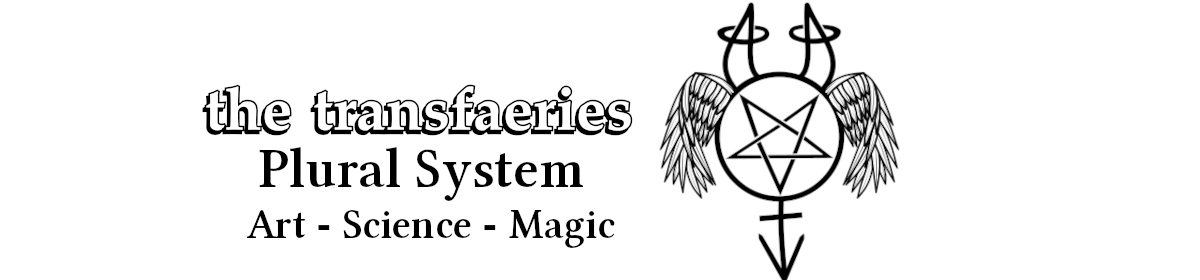 Transfaeries – Home page of the transfaeries system
